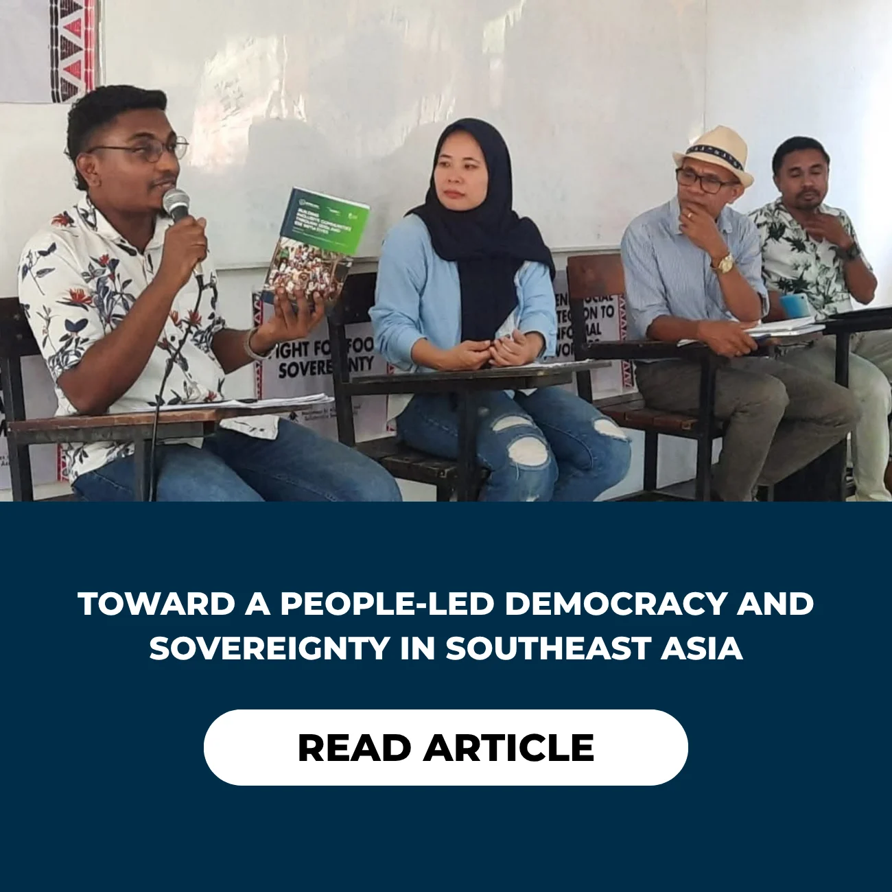 Organisational Information | ASSEC